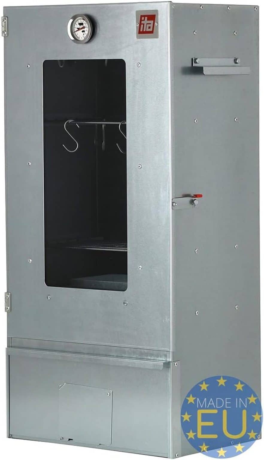 Test : fumoir ITA 7000, le professionnel du fumage